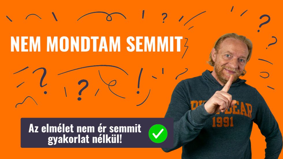 NEM MONDTAM SEMMIT